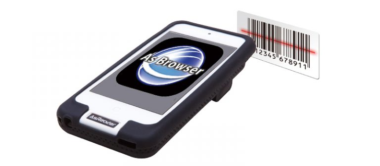 AsBrowserを使ったWEBアプリ||AsReader製品サイト | 「モノ認識」と「モバイル」で業務改善