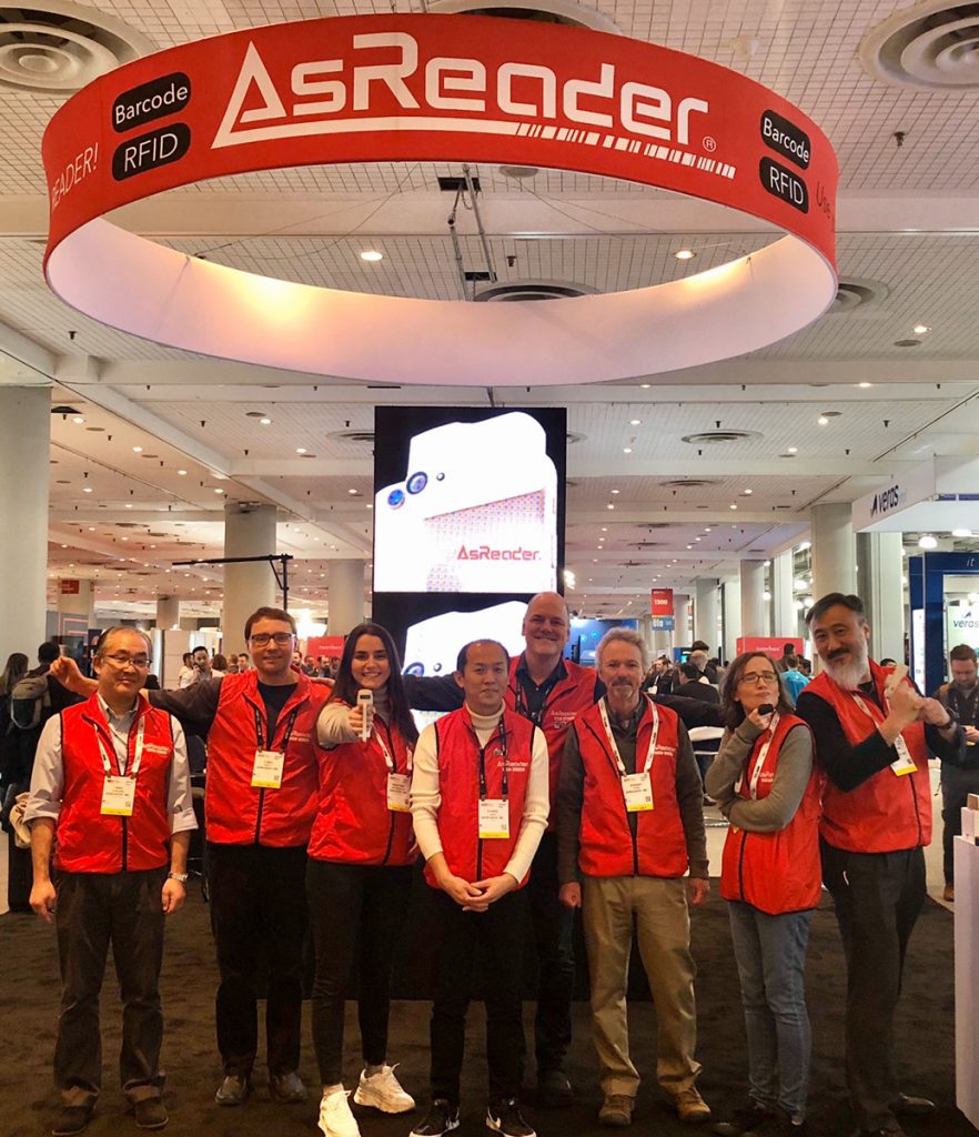 2020年1月、米国展示会に2週連続で出展、盛況のうちに無事終了しました！||AsReader製品サイト | 「モノ認識」と「モバイル」で業務改善
