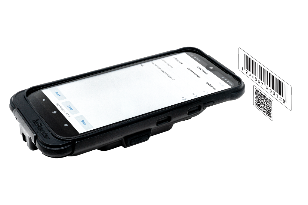 【新製品情報】iOS、Androidどちらでも有線で利用可能！ スマートフォンに装着するバーコードリーダー「AsReader ASR-M24D」発表||AsReader製品サイト | 「モノ ...